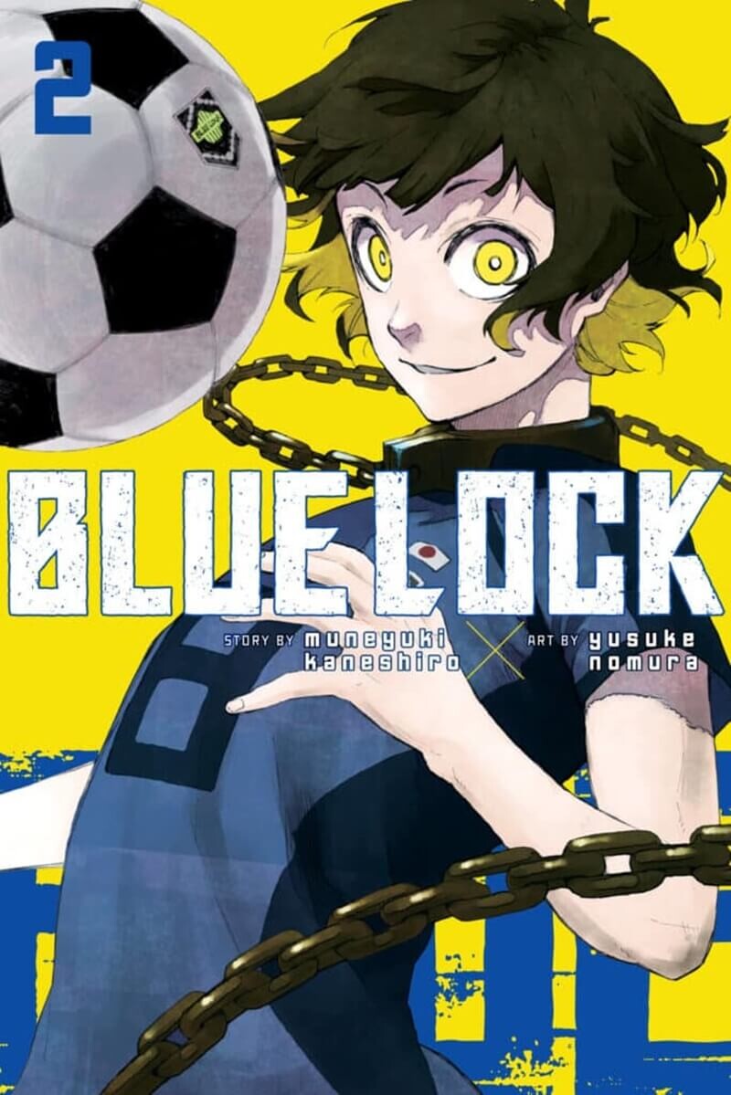 Blue Lock ตอนที่ 11 - 1668Manga - อ่านมังงะแปลไทย | มังงะออนไลน์ ...