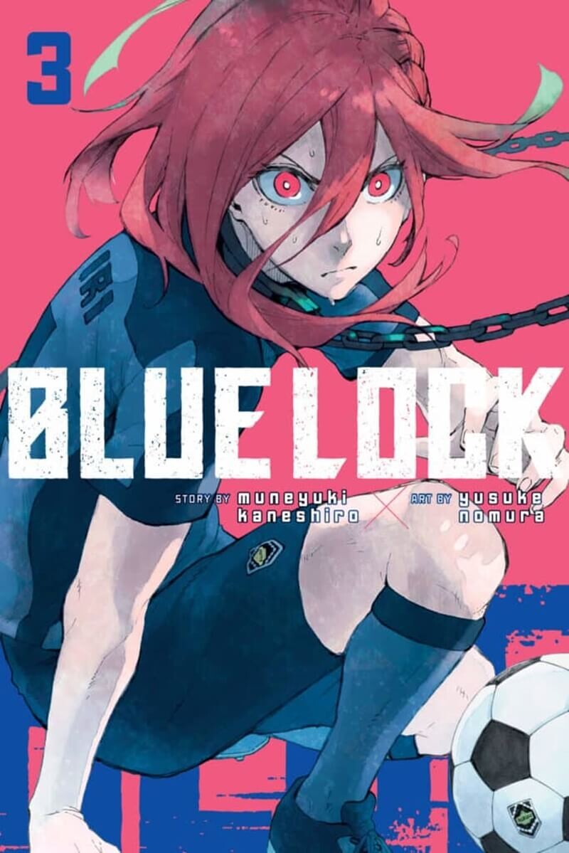 อ่านมังงะ Blue Lock ตอนที่ 18 - 1668Manga - เว็บอ่านมังงะแปลไทย | มังงะ ...